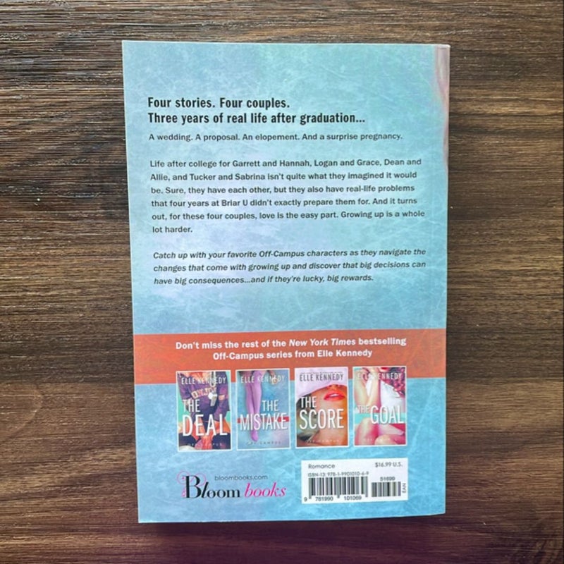 The Legacy by Elle Kennedy