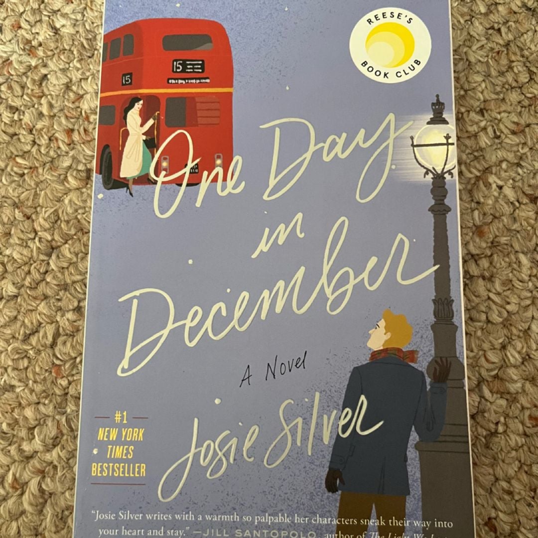 One Day in December by Josie Silver, Paperback | Pangobooks