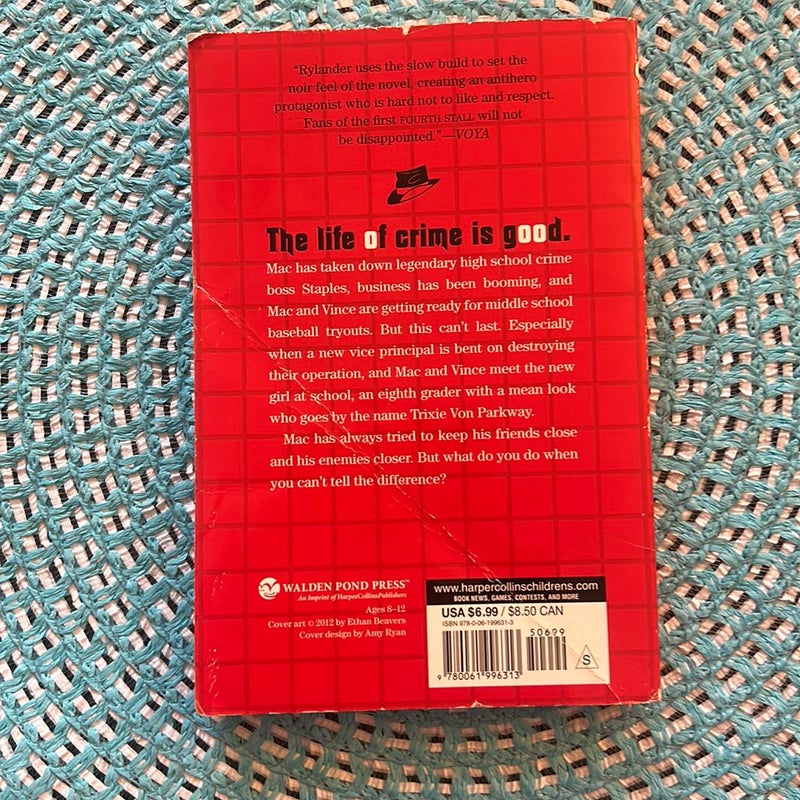 The Fourth Stall Part II by Chris Rylander