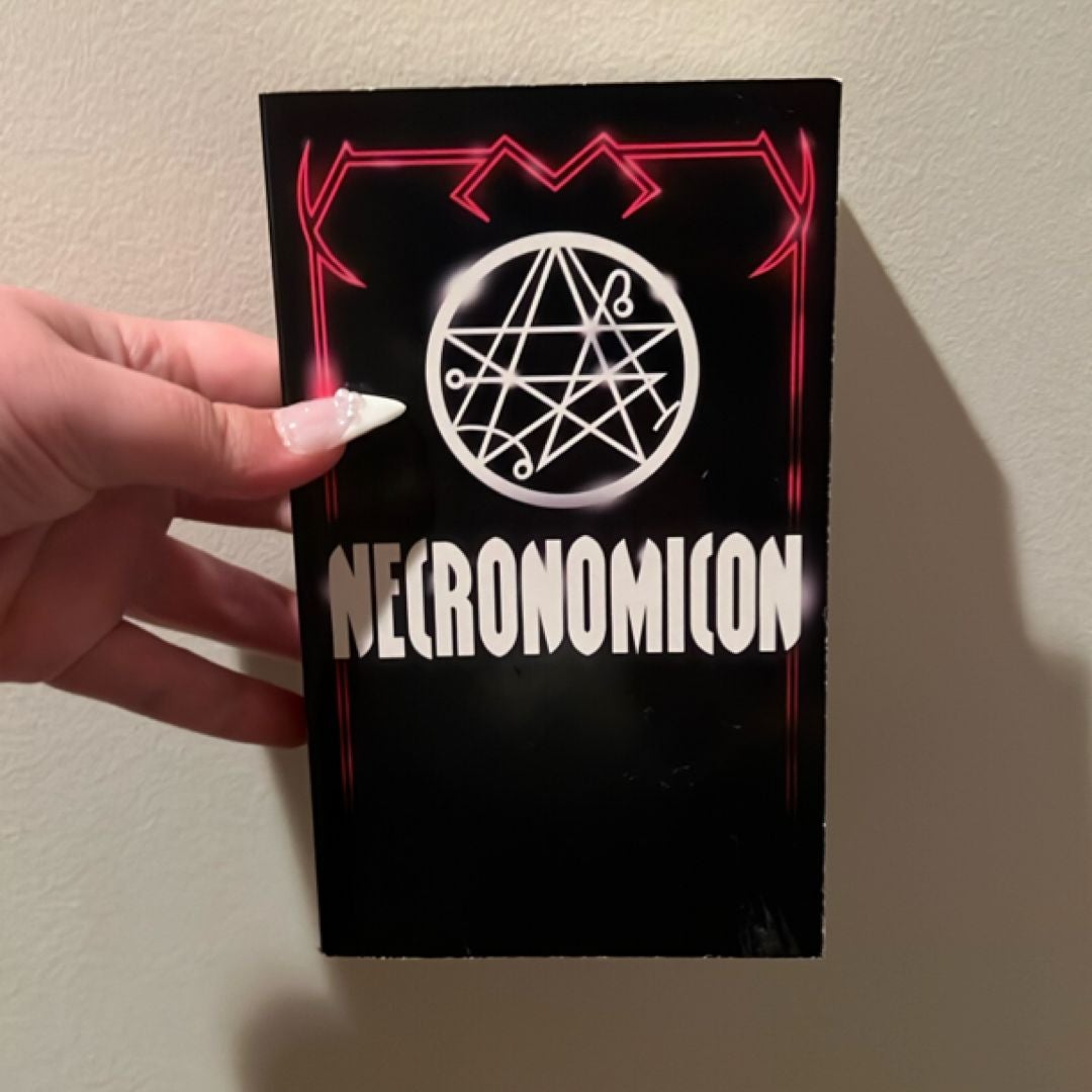 The Necronomicon by Simon