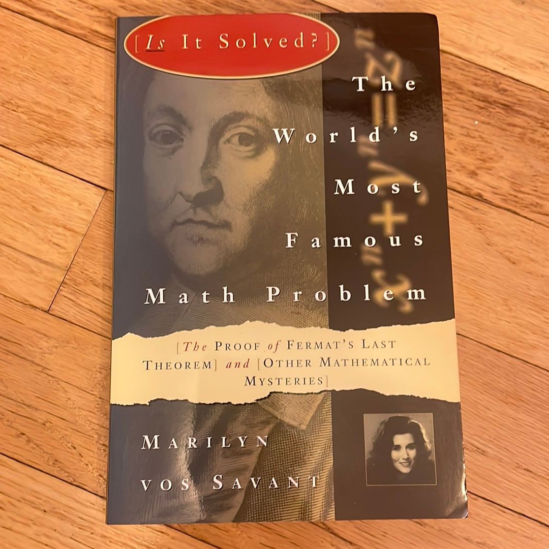The Worlds Most Famous Math Problem By Marilyn Vos Savant