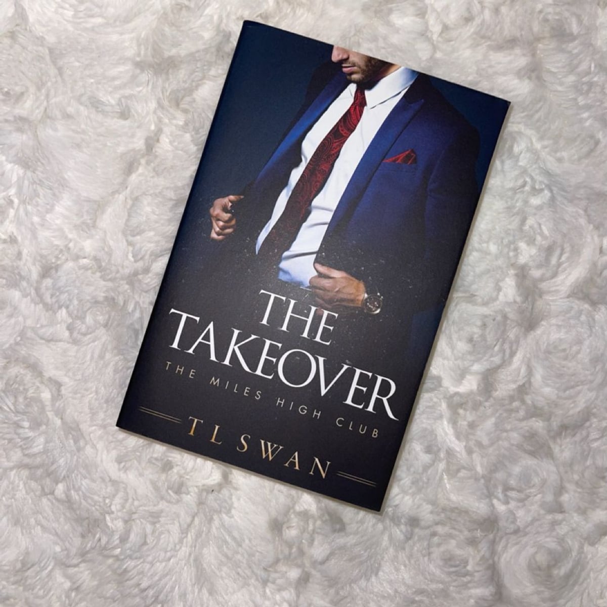 The Takeover by T. L. Swan