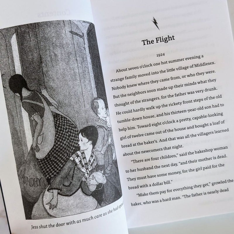 The Box-Car Children by Gertrude Chandler Warner, Paperback | Pangobooks