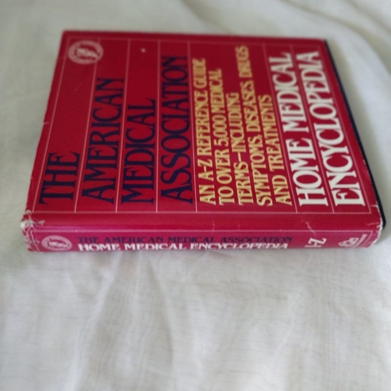Home Medical Encyclopedia by Mix Author , Hardcover | Pangobooks