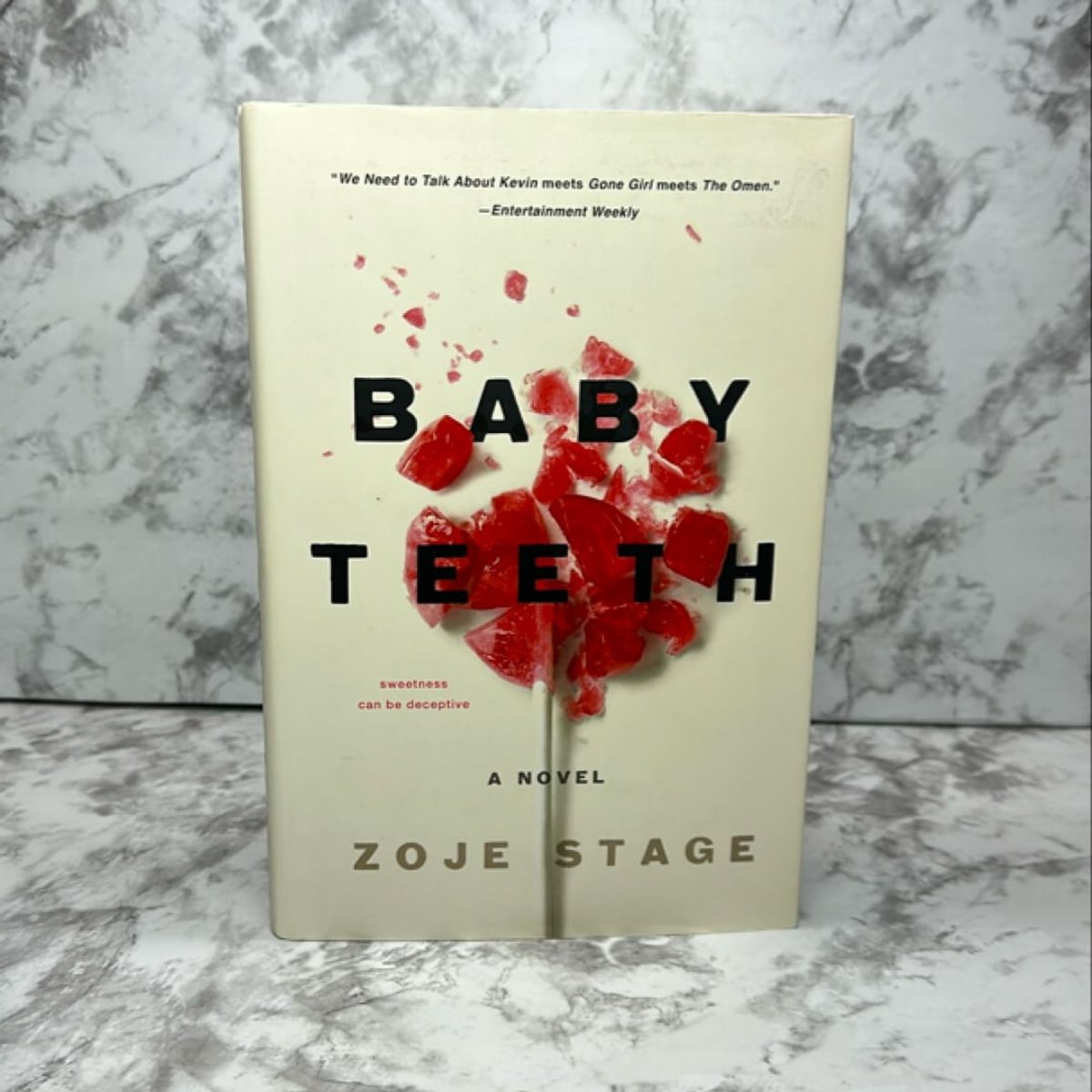 Baby Teeth by Zoje Stage, Hardcover | Pangobooks