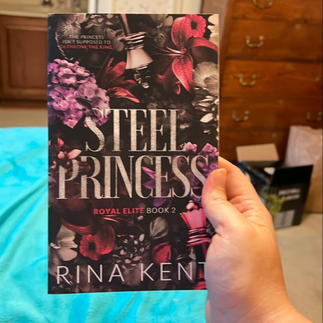 Steel Princess by Rina Kent