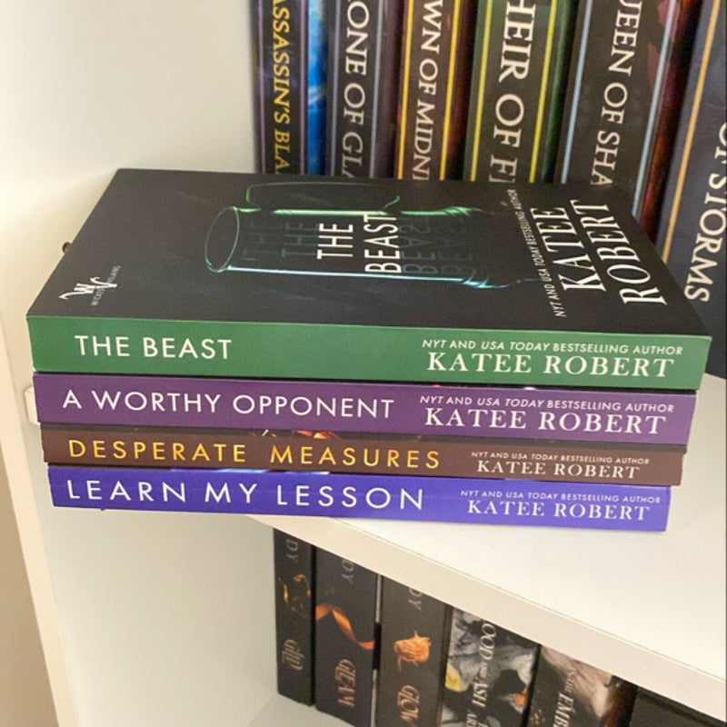 Katee Robert bundle by Katee Robert, Paperback | Pangobooks