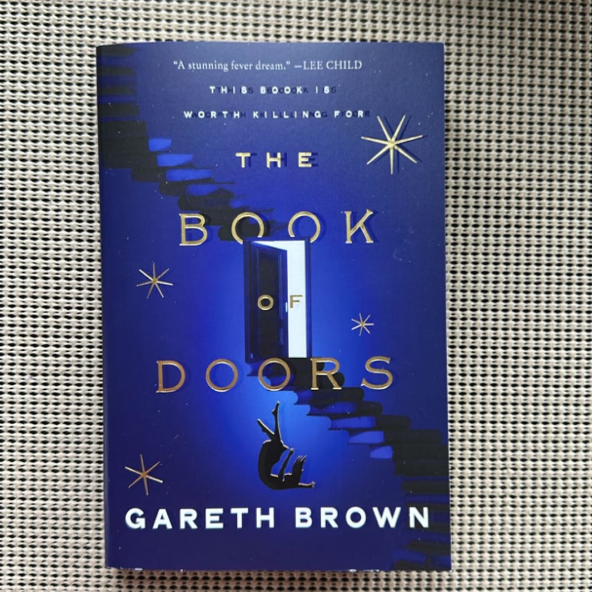 The Book of Doors by Gareth Brown