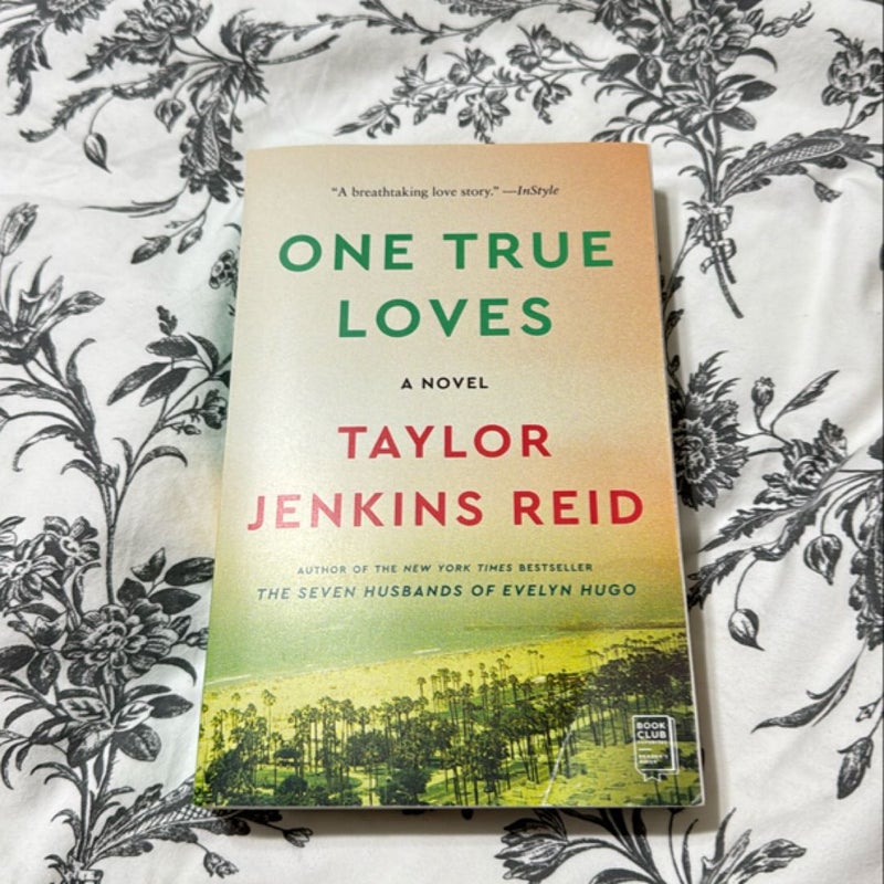 One True Loves by Taylor Jenkins Reid, Paperback | Pangobooks