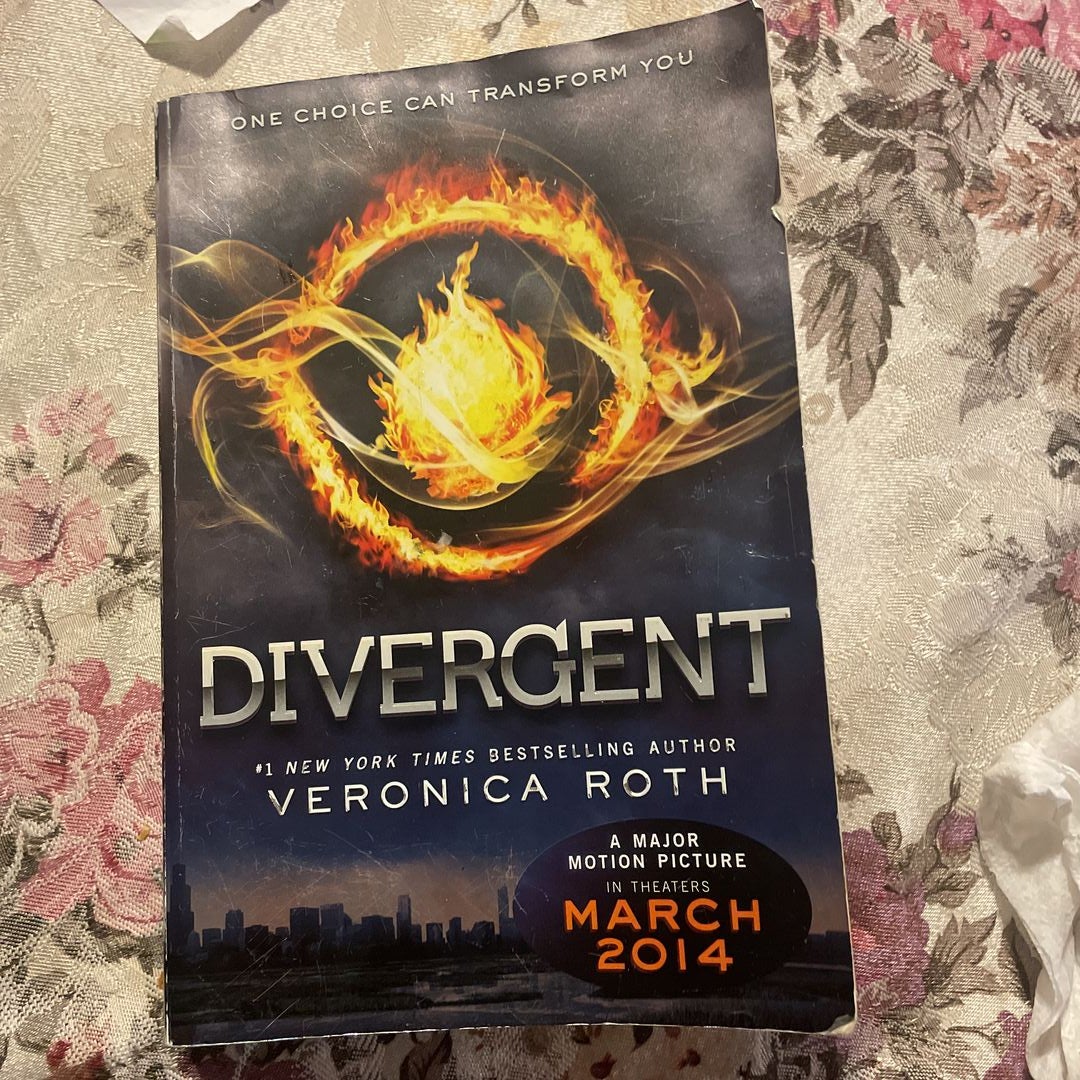 Divergent Book 1