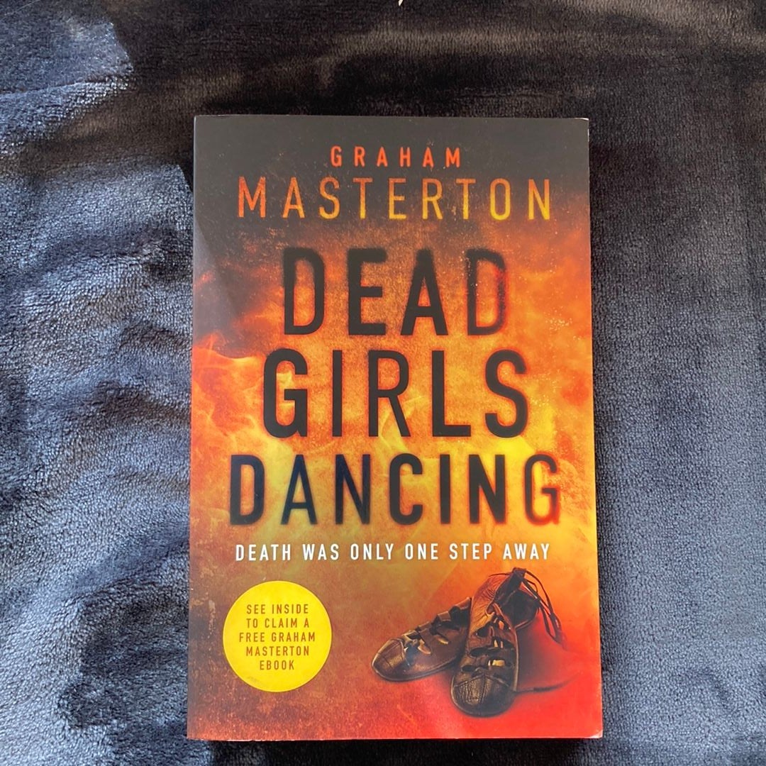Dead Girls Dancing by Graham Masterton