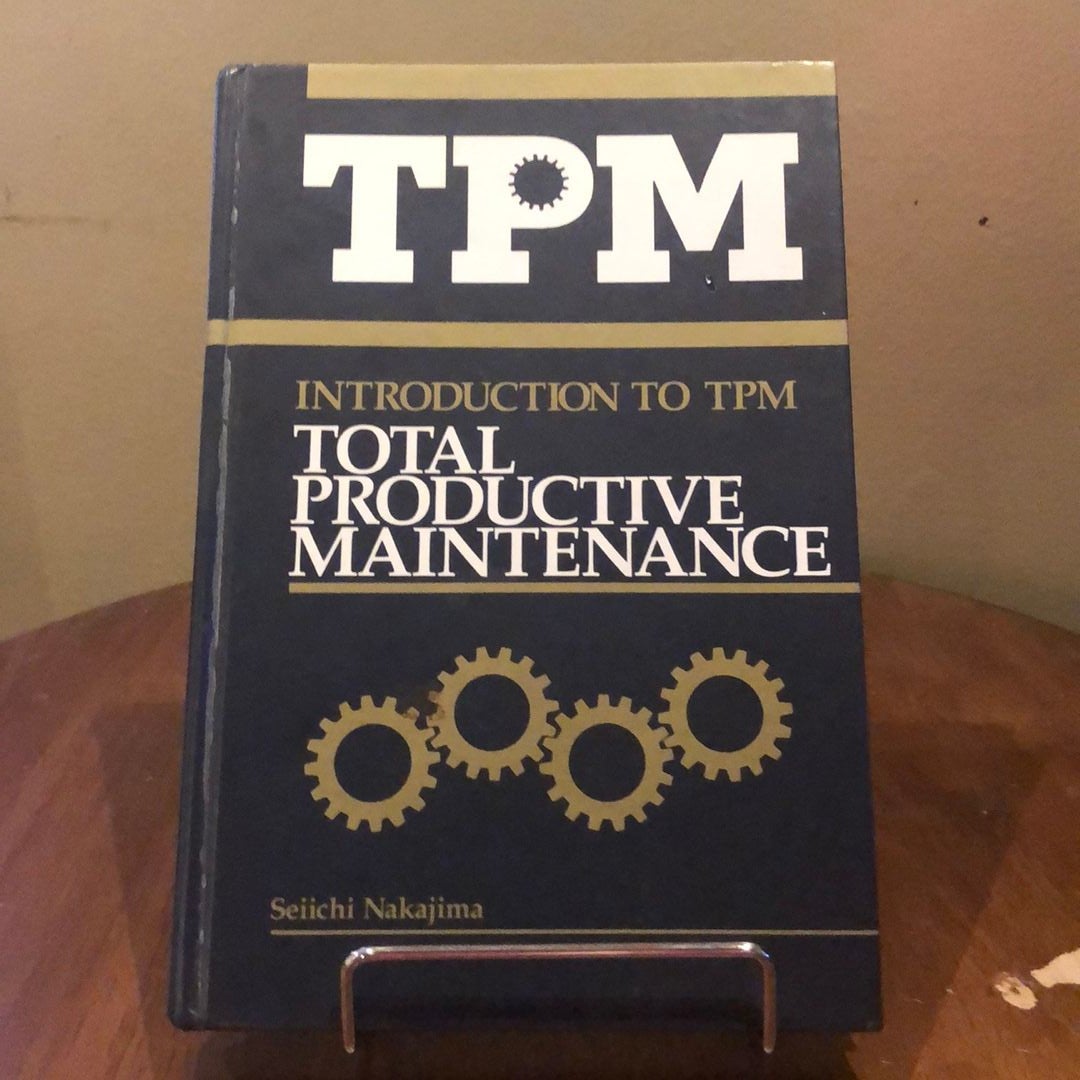 Introduction to TPM by Seiichi Nakajima
