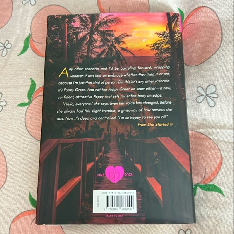 She Started It by Sian Gilbert, Hardcover | Pangobooks