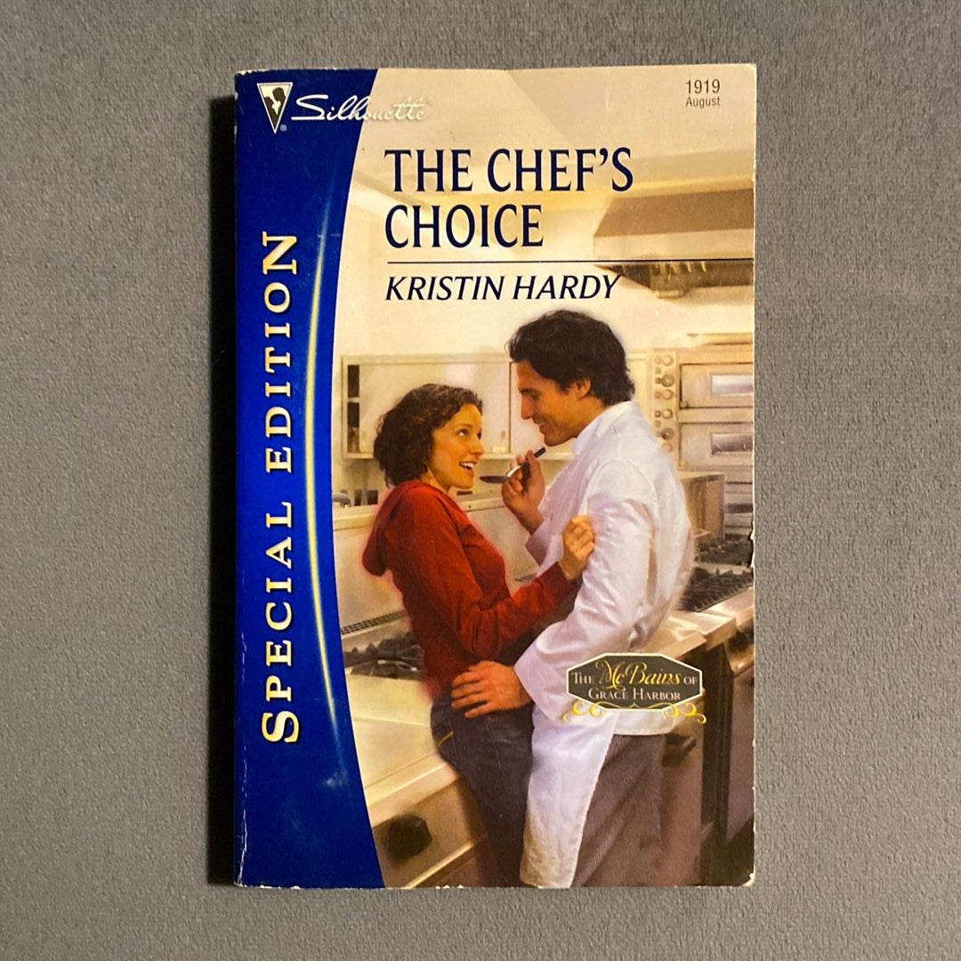 The Chef's Choice by Kristin Hardy, Paperback | Pangobooks
