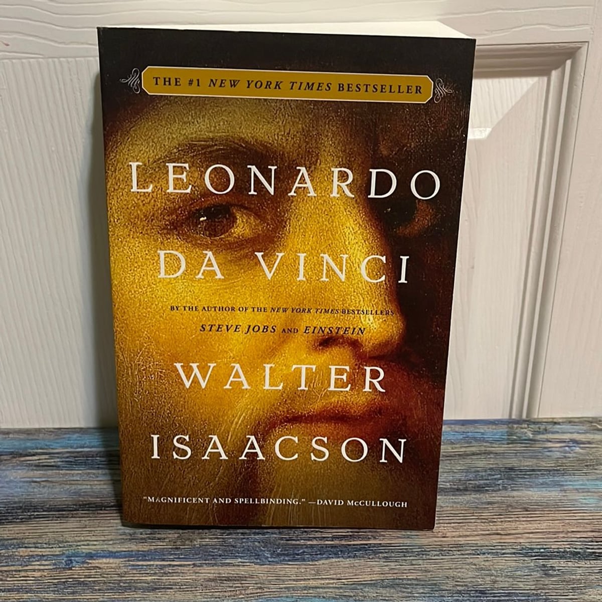 Leonardo Da Vinci by Walter Isaacson, Paperback | Pangobooks