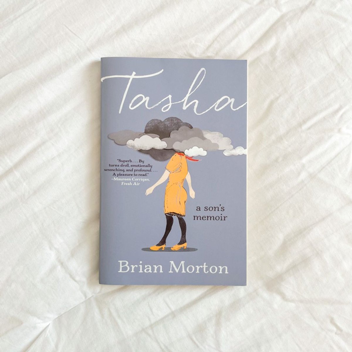 Tasha by Brian Morton