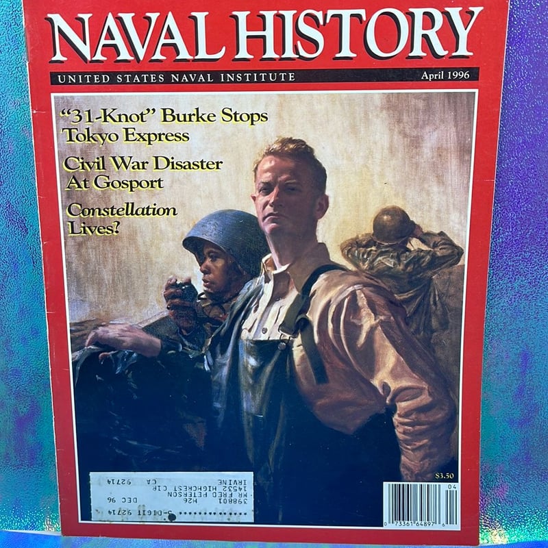 Naval history by United States Naval Institute United States Naval ...