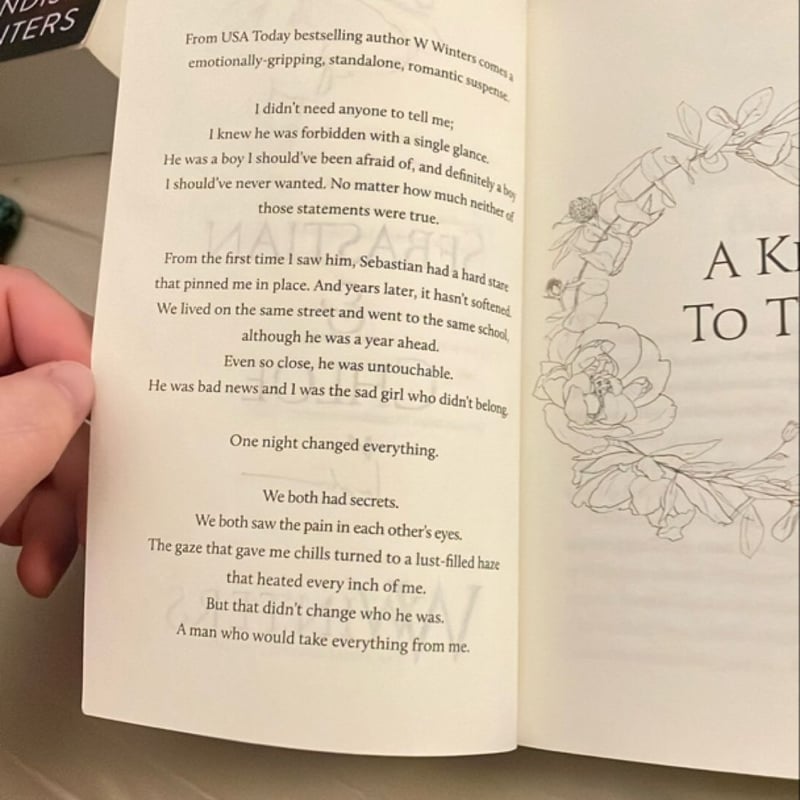 Sebastian and Chloe by Willow Winters , Paperback | Pangobooks