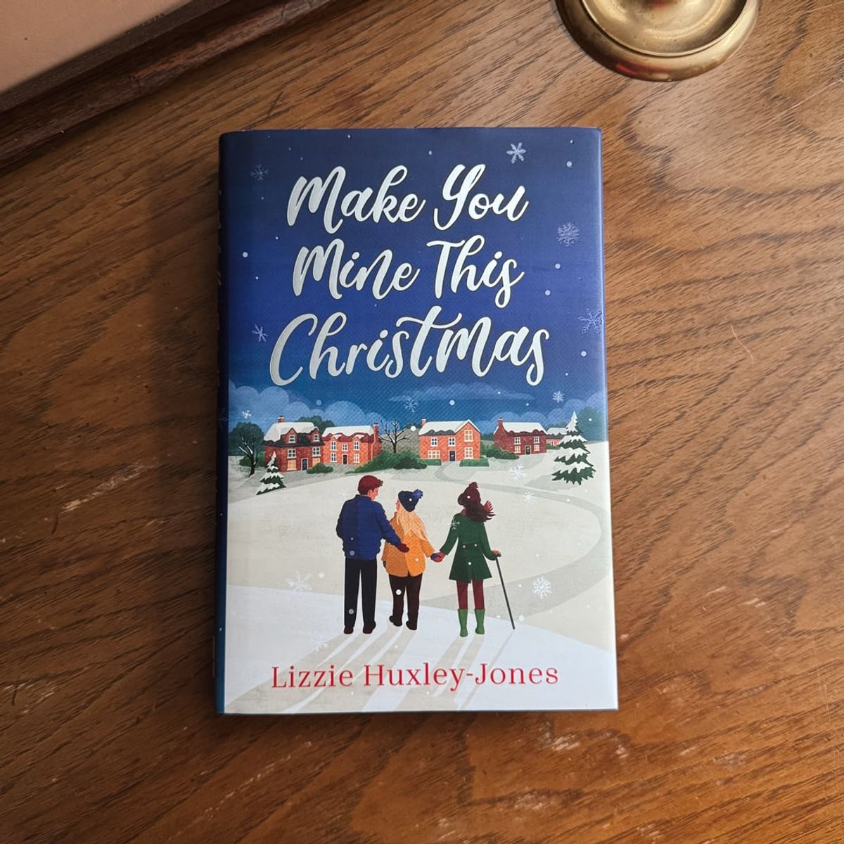 Make You Mine This Christmas ILLUMICRATE by Lizzie Huxley-Jones ...