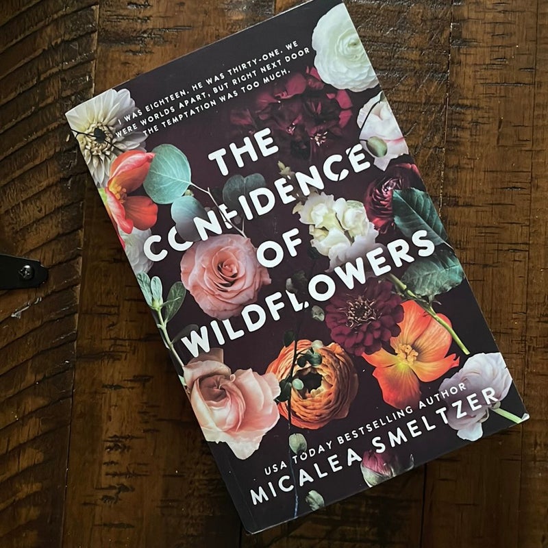 The Confidence of Wildflowers by Micalea Smeltzer, Paperback | Pangobooks