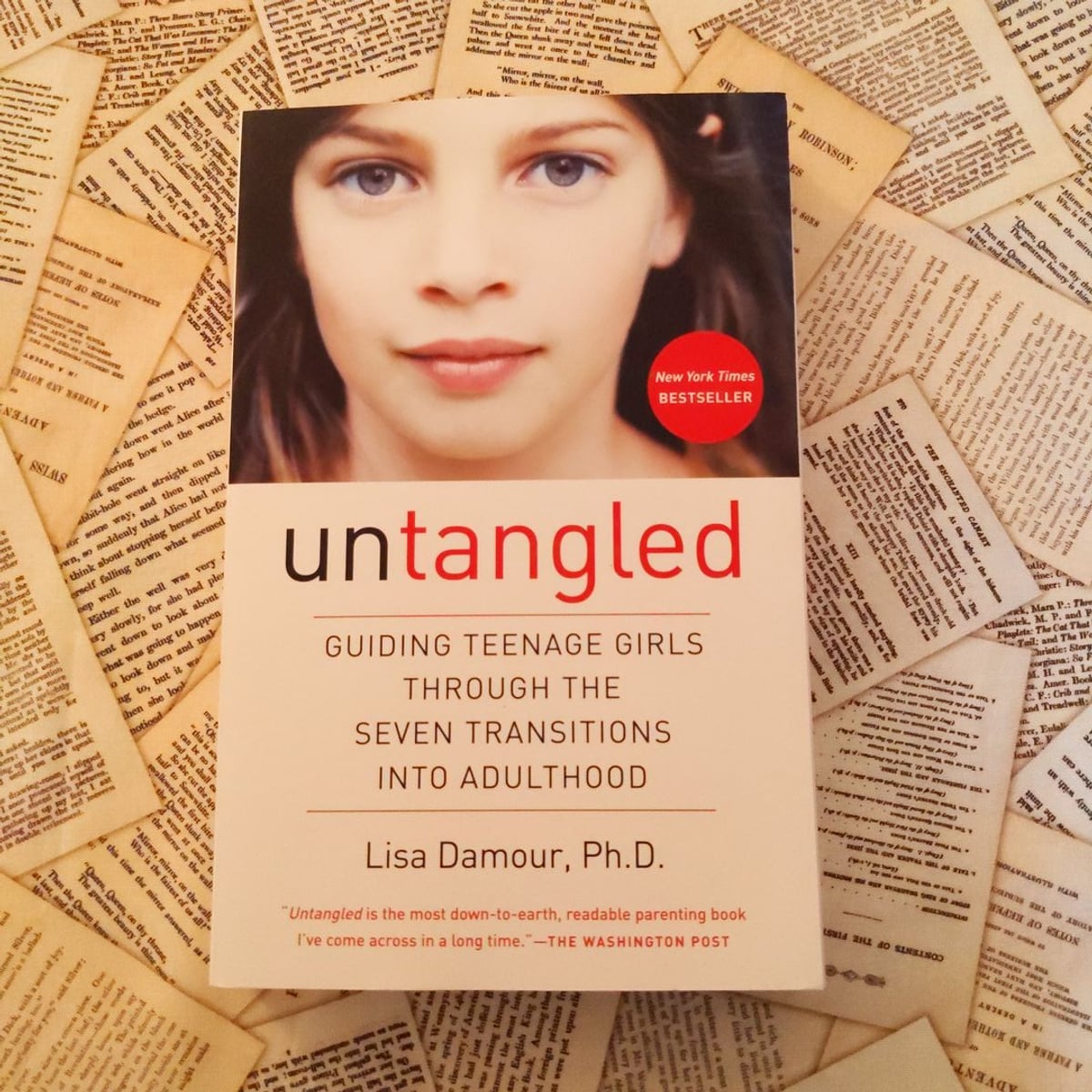 Untangled by Lisa Damour