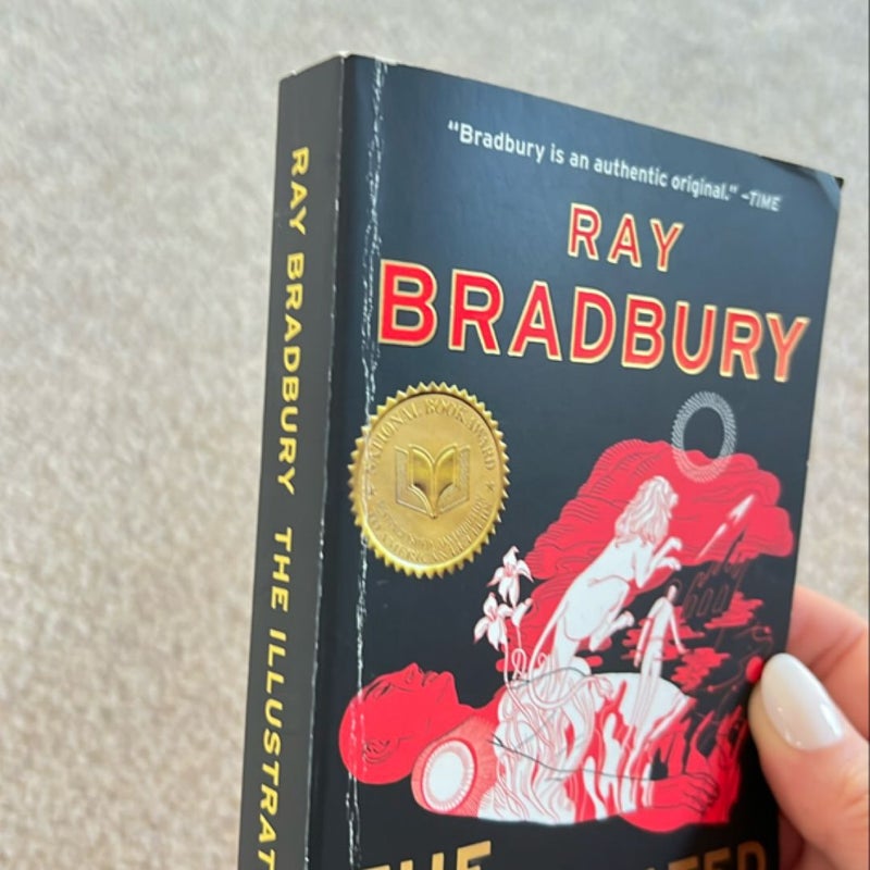 The Illustrated Man by Ray Bradbury