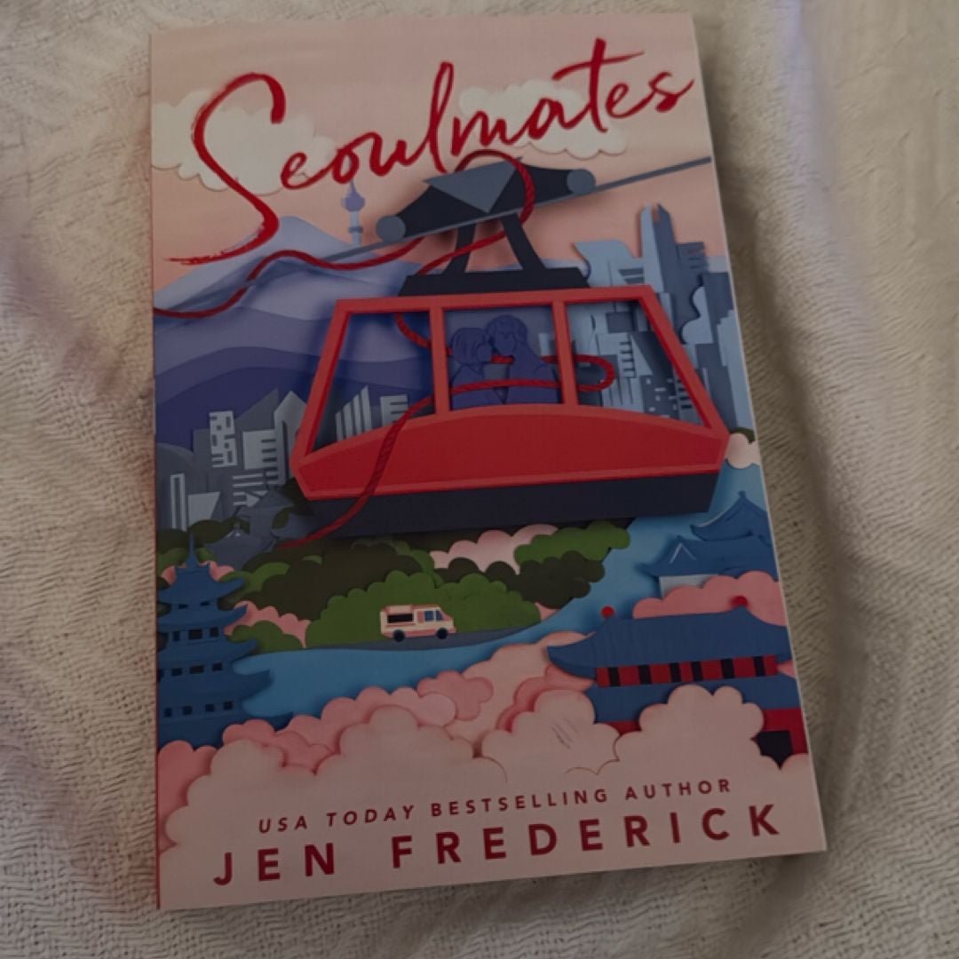 Seoulmates by Jen Frederick