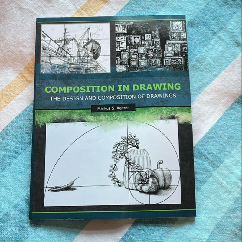 Composition in Drawing by Paul Ronning