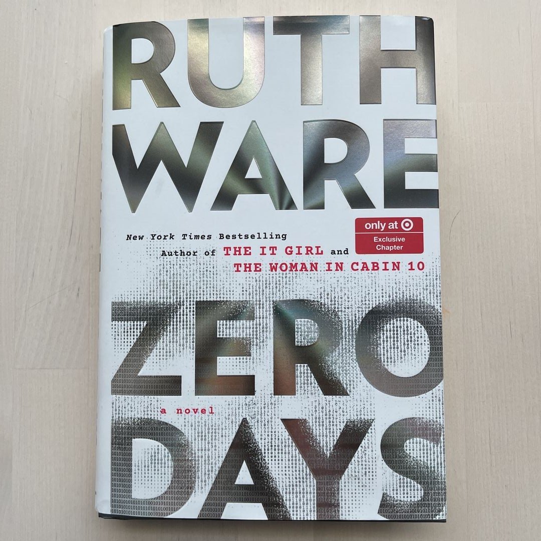 Zero Days by Ruth Ware, Hardcover | Pangobooks