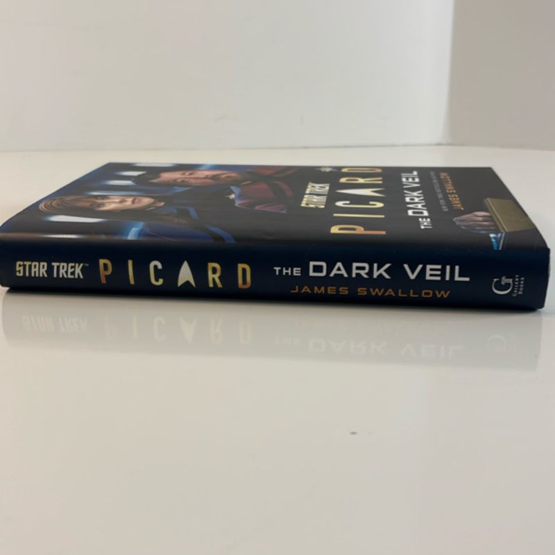 Star Trek: Picard: the Dark Veil by James Swallow