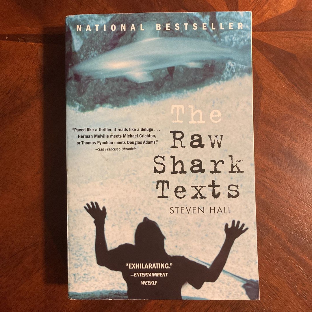 The Raw Shark Texts by Steven Hall