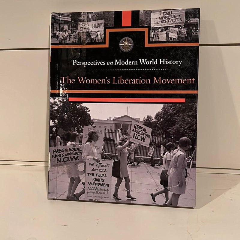 The Women's Liberation Movement by Sylvia Engdahl