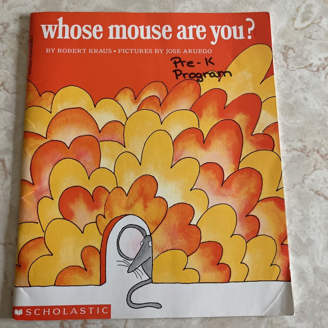 Whose Mouse Are You? by Robert Kraus , Paperback | Pangobooks