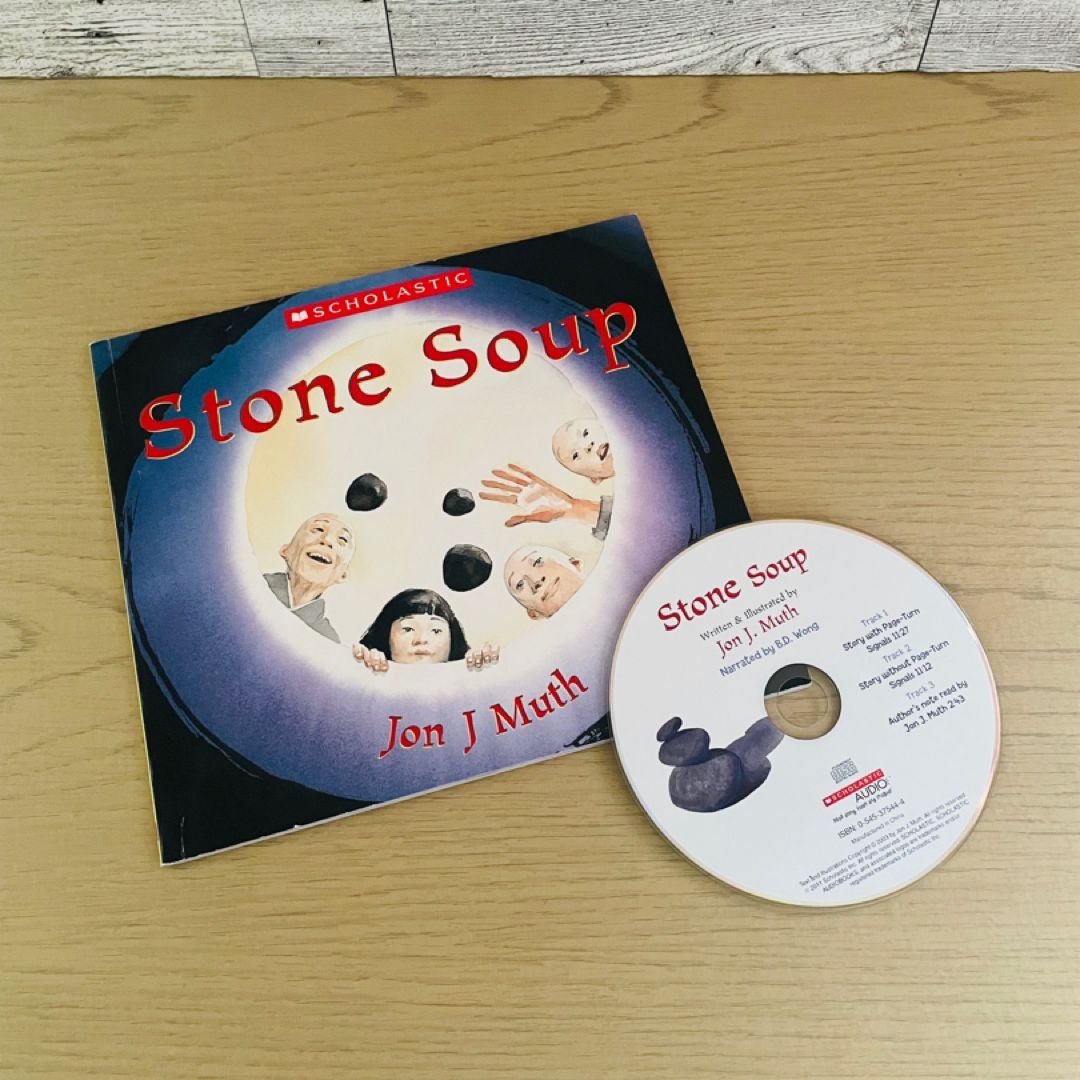 Stone Soup by Jon J. Muth