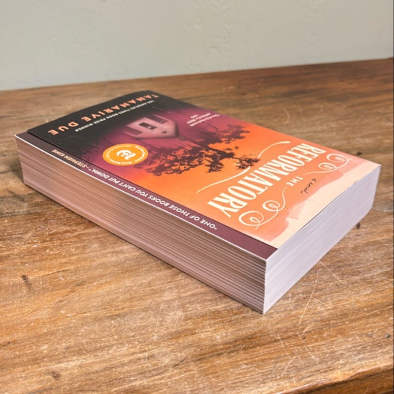 The Reformatory by Tananarive Due, Paperback | Pangobooks