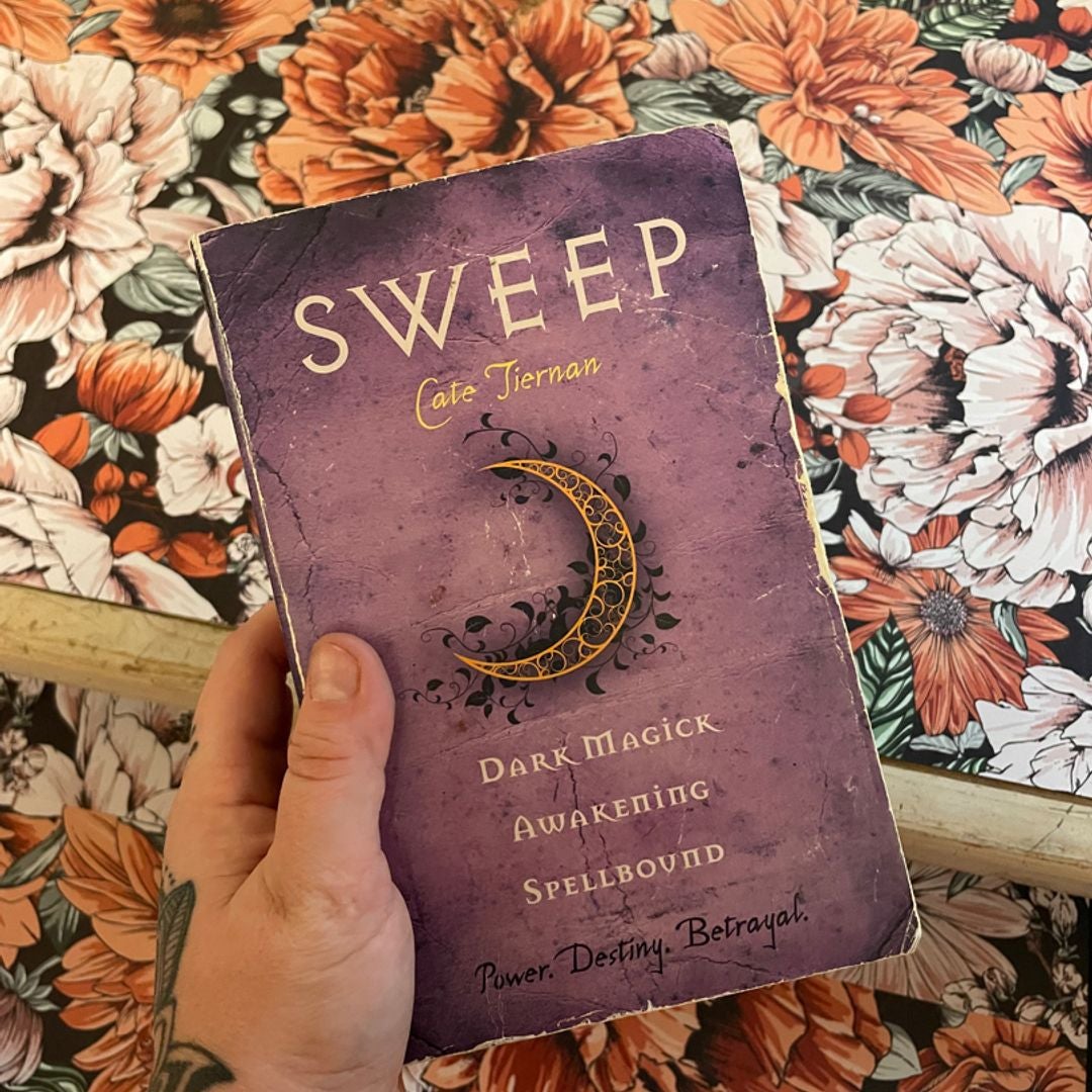Sweep by Cate Tiernan, Paperback | Pangobooks