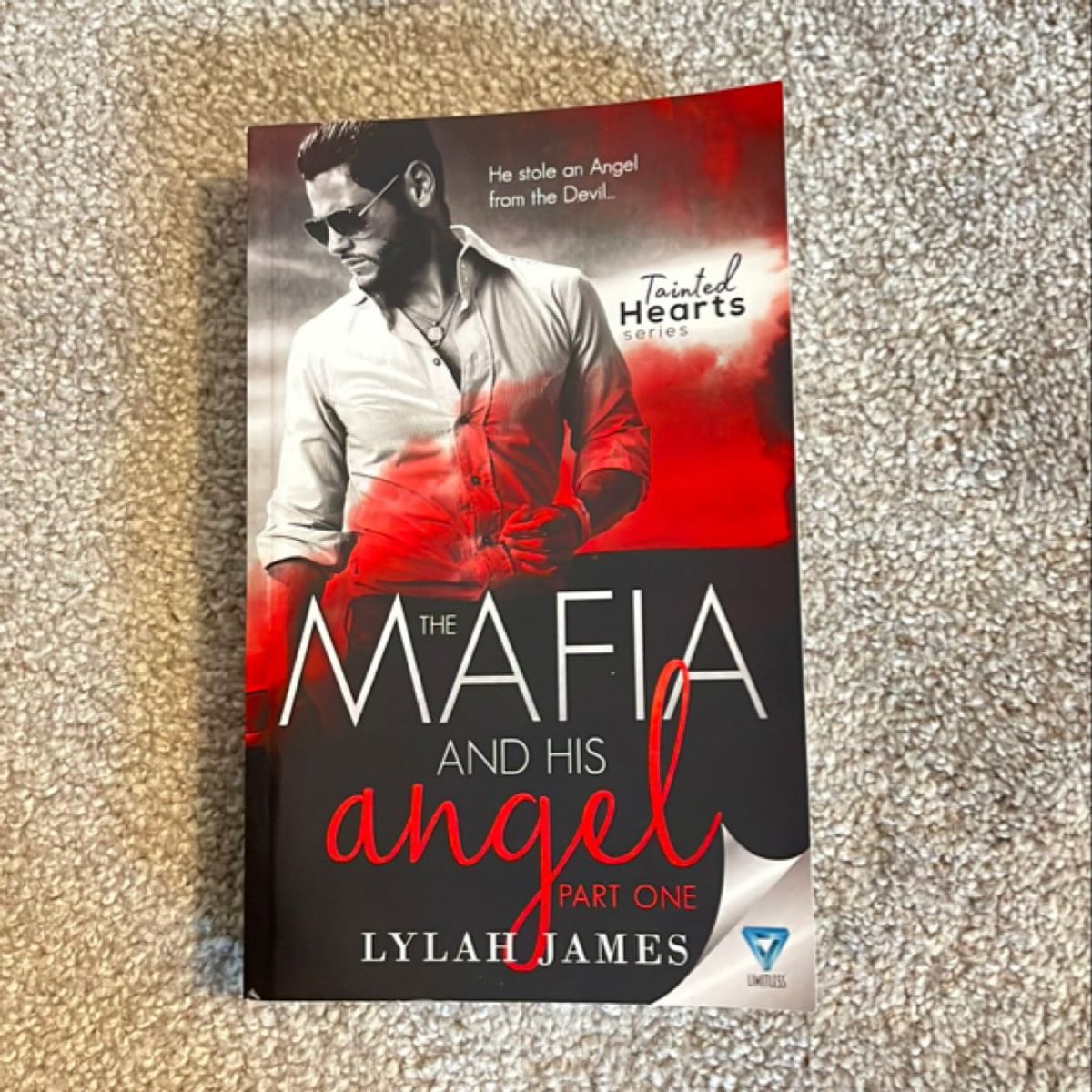 The Mafia and His Angel by Lylah James