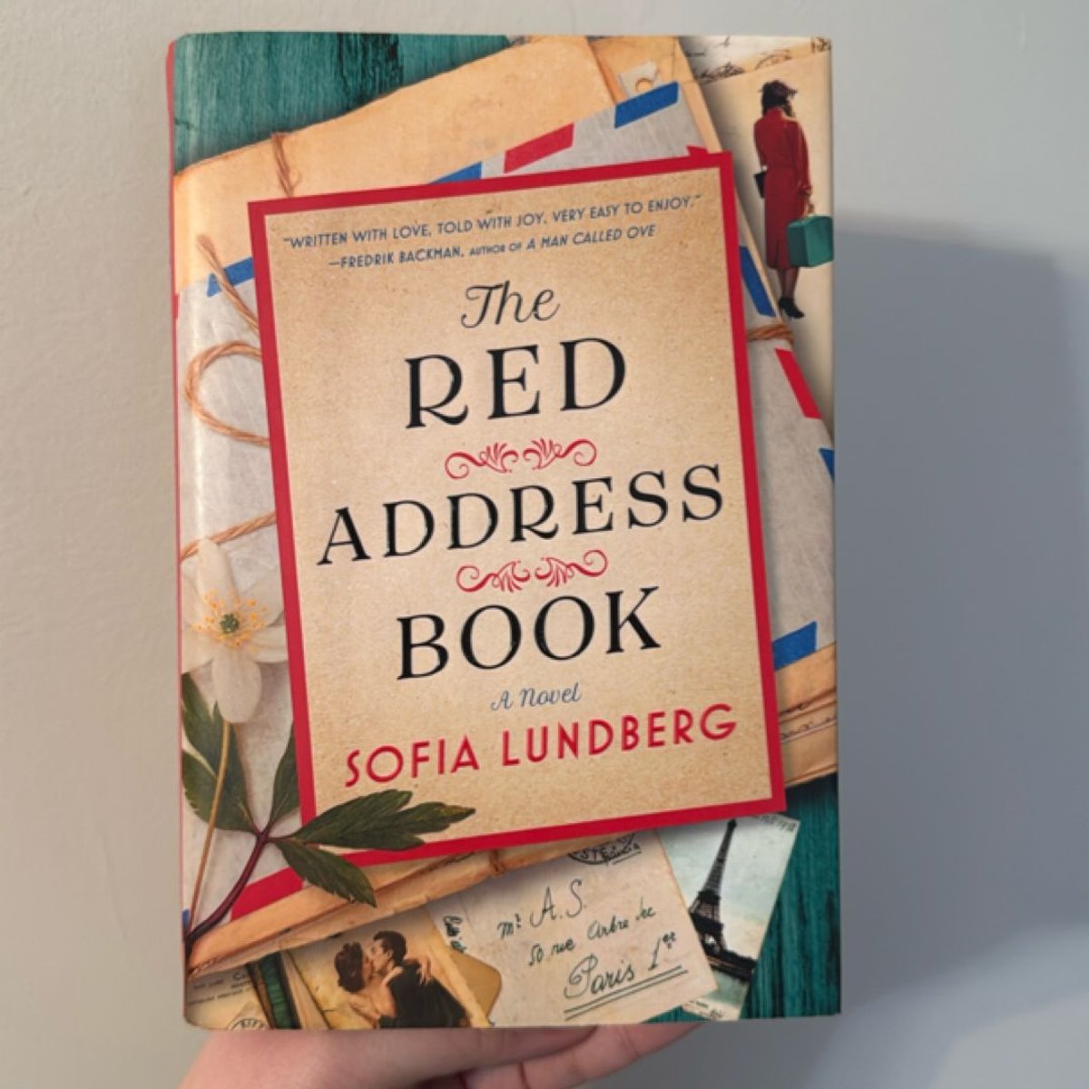 The Red Address Book Book Reviews Oku