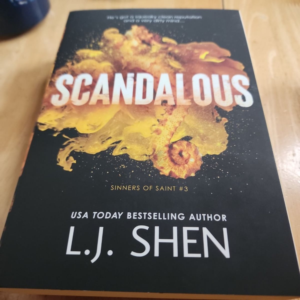 Scandalous by L. J. Shen