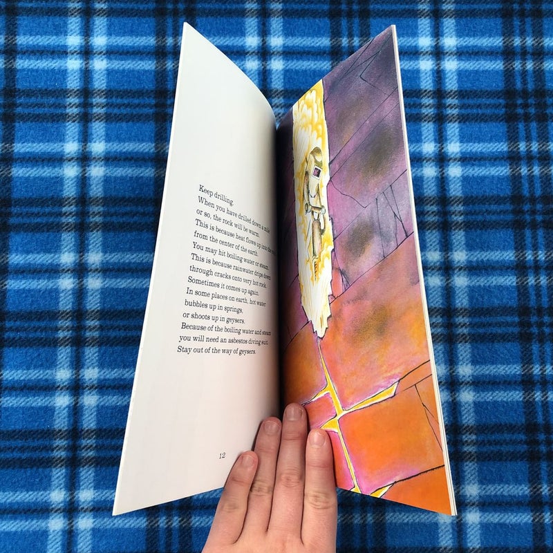 How to Dig a Hole to the Other Side of the World by Faith McNulty ...