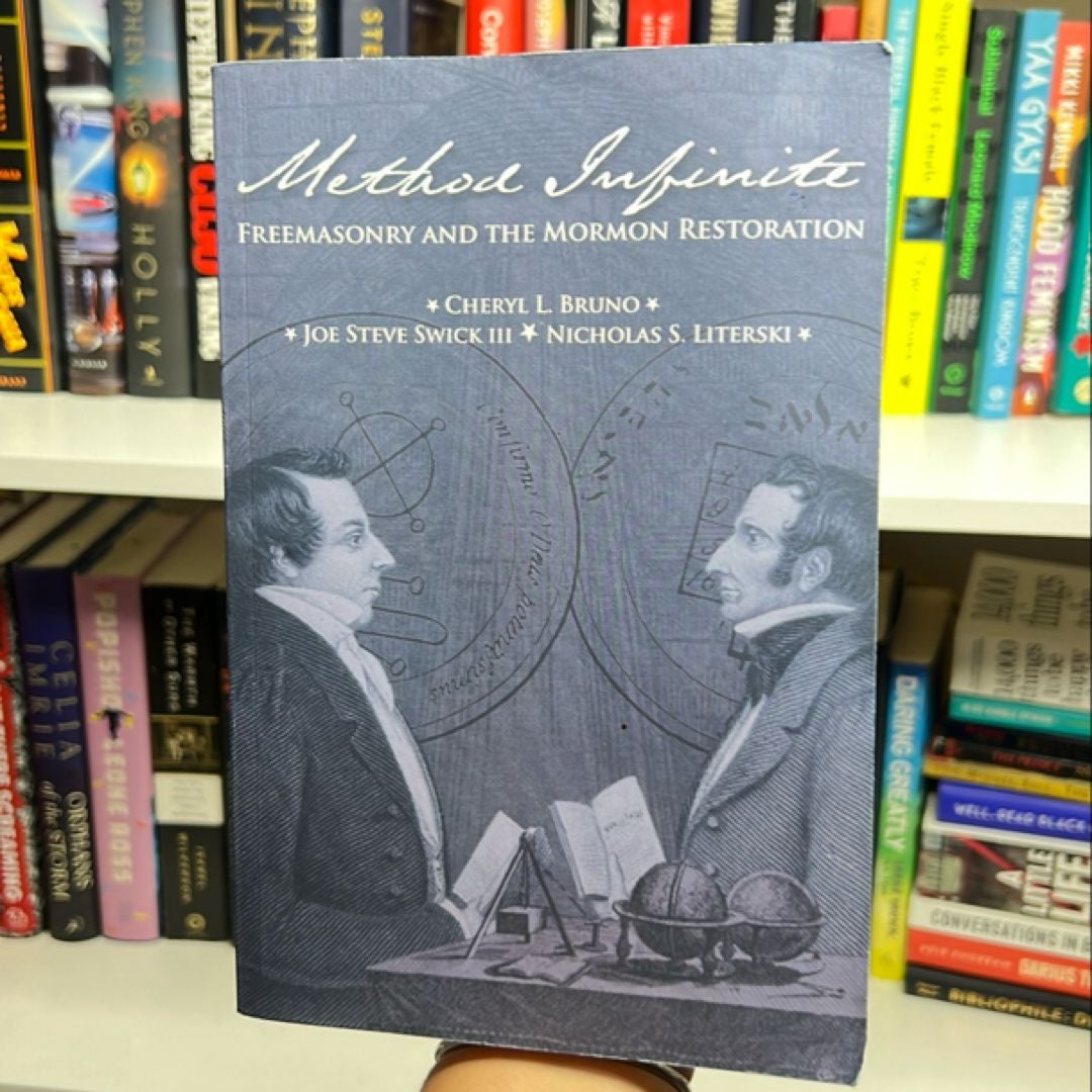 Method Infinite by Cheryl L. Bruno, Joe Steve Swick, Nicholas S. Literski