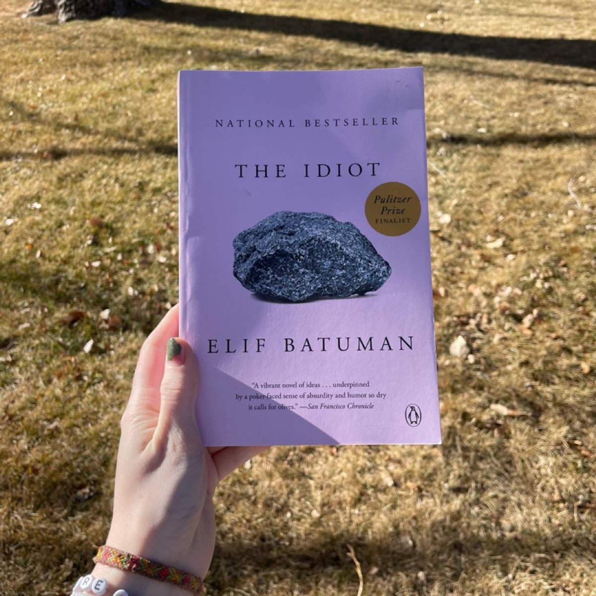 The Idiot by Elif Batuman