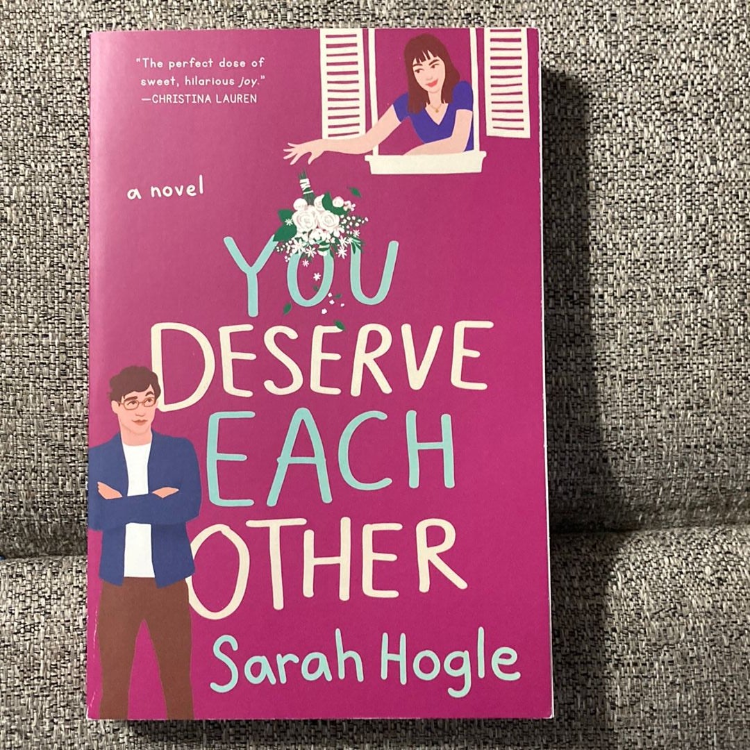 You Deserve Each Other by Sarah Hogle, Paperback | Pangobooks