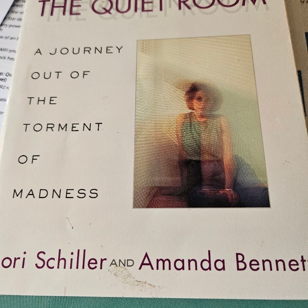 The quiet room by Schiller, Paperback | Pangobooks