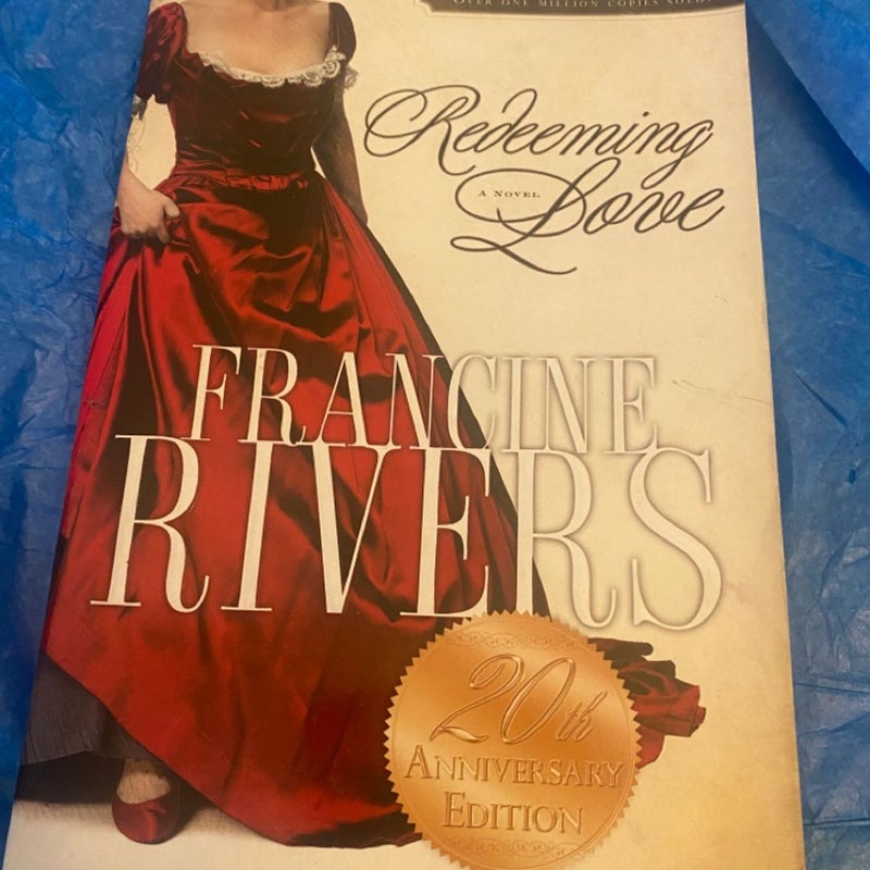Redeeming Love by Francine Rivers , Paperback | Pangobooks