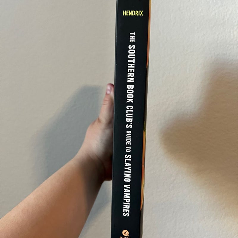 The southern bookclub’s guide to slaying vampires by Grady Hendrix ...