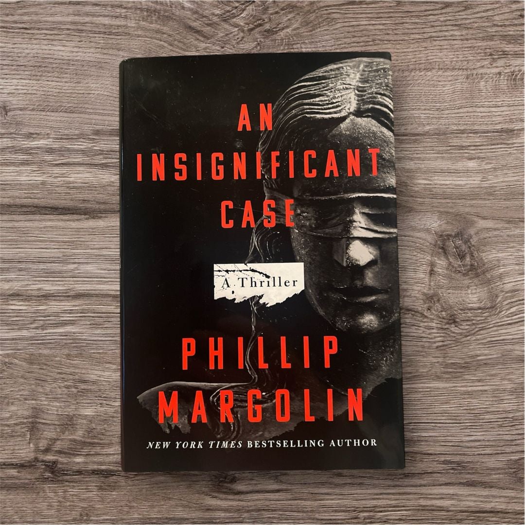 An Insignificant Case by Phillip Margolin, Hardcover | Pangobooks