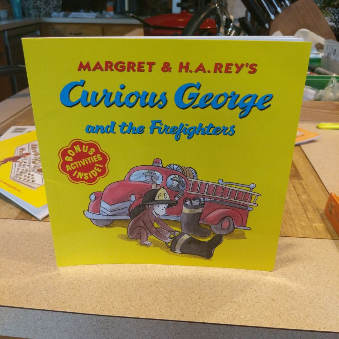Curious George and the Firefighters by H. A. Rey - Pricing Data