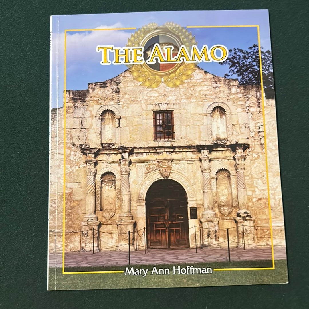 The Alamo by Mary Ann Hoffman, Paperback | Pangobooks