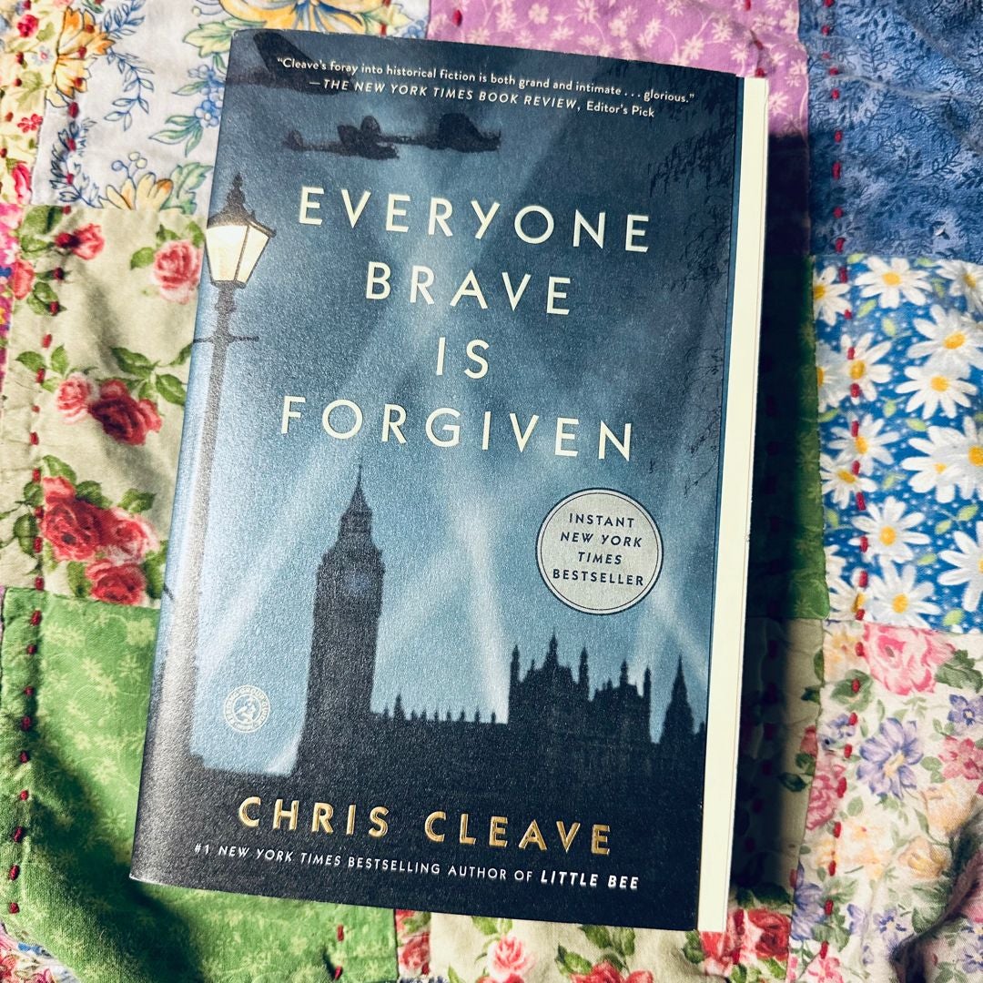 Everyone Brave Is Forgiven by Chris Cleave, Paperback | Pangobooks